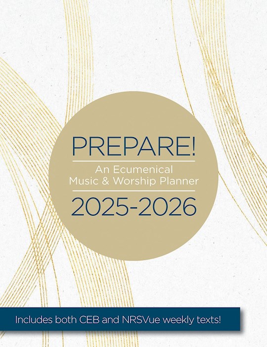 IDA Christian Books & Gifts: PREPARE! 2025-2026 CEB/NRSVUE EDITION - By ...