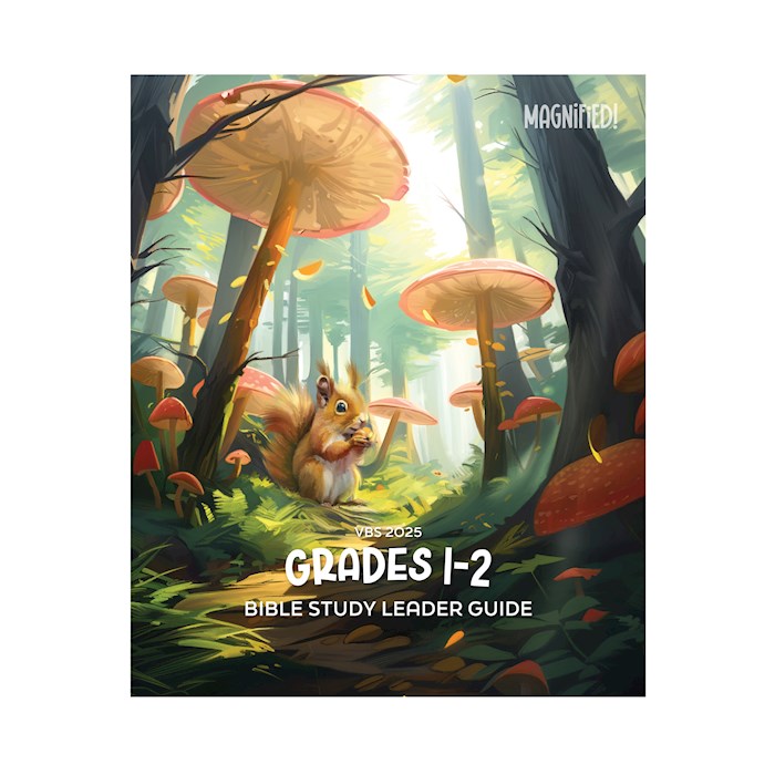 The Good Book Store: VBS-MAGNIFIED!: GRADES 1-2 BIBLE STUDY LEADER ...