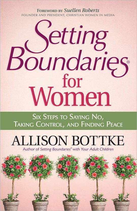 SETTING BOUNDARIES FOR WOMEN - Logos at Mt. Hope
