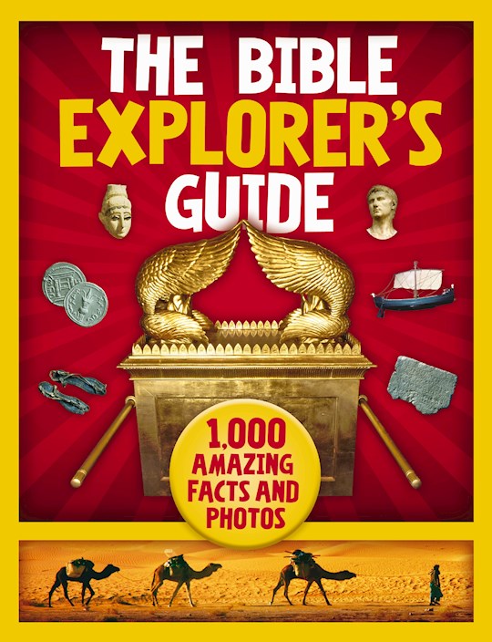 The Bible Explorer's Guide - Logos at Mt. Hope