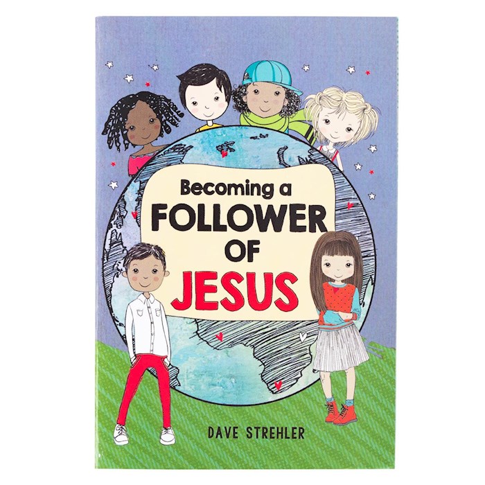 Logos at Mt. Hope: BECOMING A FOLLOWER OF JESUS - By Dave Strehler ...