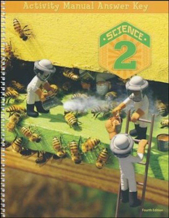Lifeline Christian Books Gifts Inc Science Grade 2 Student Activity lifeline-christian-books-gifts-inc-science-grade-2-student-activity