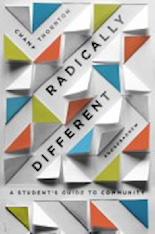 Whitaker House: RADICALLY DIFFERENT STUDENT'S GUIDE: A Student's Guide ...