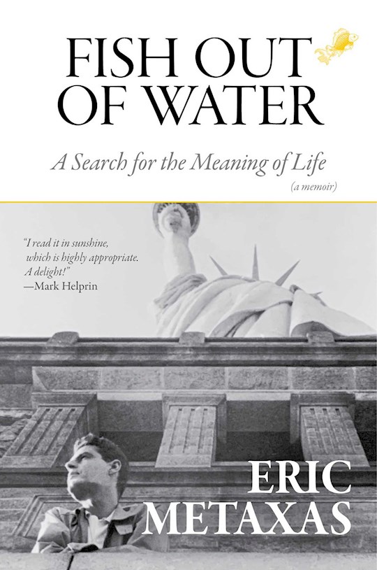 Whitaker House: FISH OUT OF WATER: A Search For The Meaning Of Life ...
