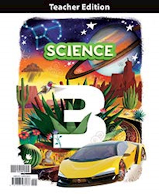 SCIENCE GRADE 3 TEACHER EDITION (5TH EDITION) - Shop the Word