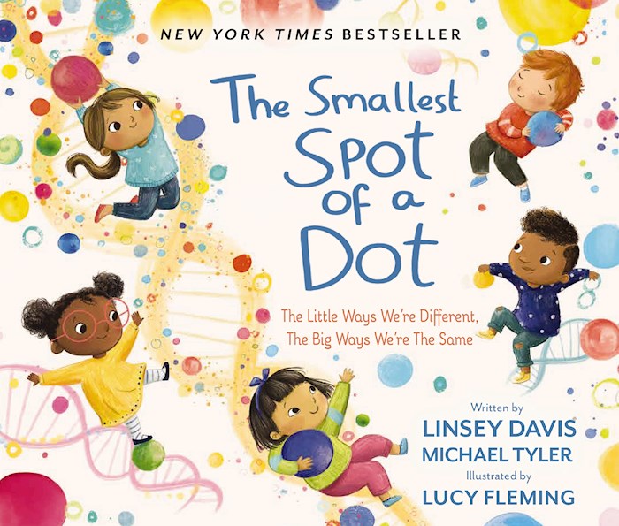 SHOPtheWORD The Smallest Spot Of A Dot The Little Ways We re