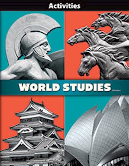 WORLD STUDIES ACTIVITIES (5TH EDITION) - Trader Pat's DBA Praises Book ...